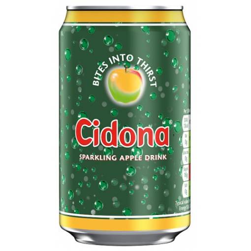 Cidona Sparkling Apple Drink | The Irish Butcher