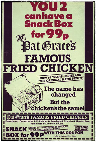 Grace's Perfect Blend - Chicken Seasoning | The Irish Butcher