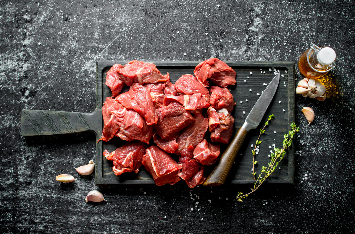 Chuck Steak | The Irish Butcher