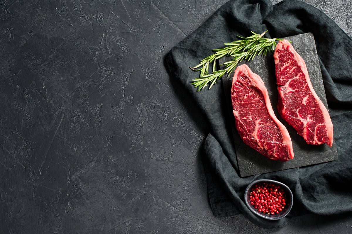Angus Rump Steak,Grass Fed,tender and flavoursome | The Irish Butcher